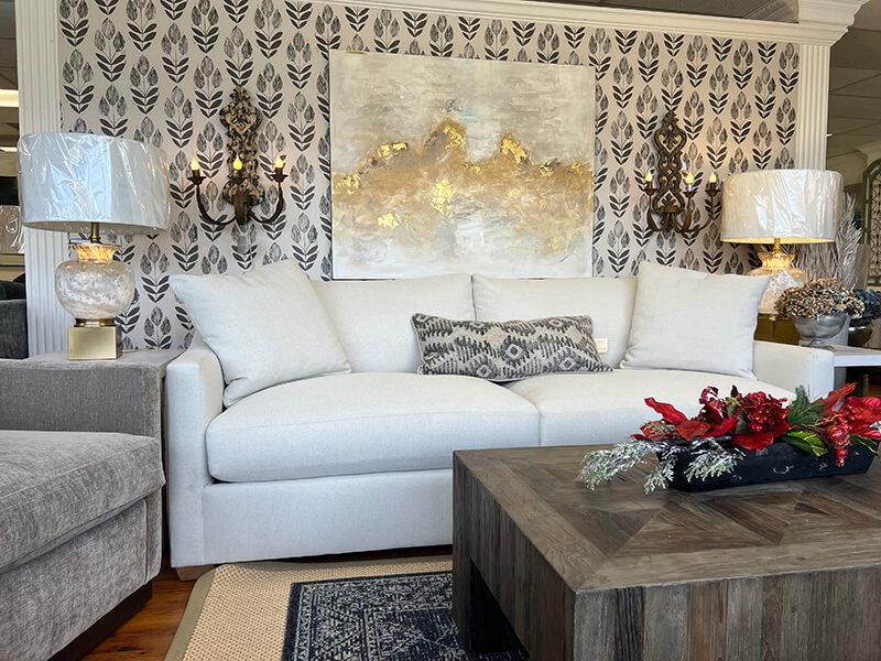 High Point Furniture - Rowe Stands with Small